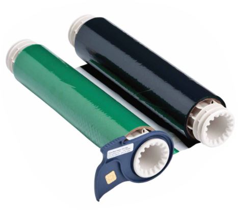 Compre su Cinta Brady Dos Colores para InterioresExteriores 8.8 pulg ...