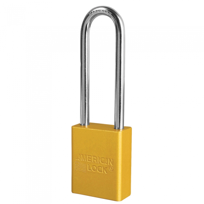 Compre su CANDADO MASTER LOCK DE ACERO AMARILLO DE 38 MM por MXN 676.51 ...