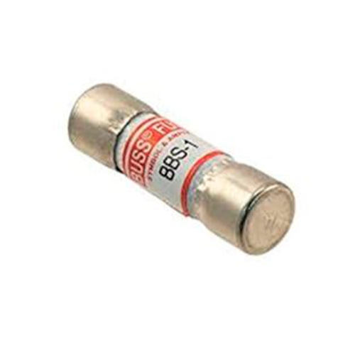 Compre su Fusible Suplementario Bussmann Bbs1 Tubo de Fibra Vulcanizada ...
