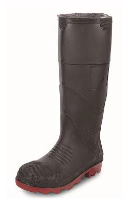 Compre su BOTA INDUSTRIAL DE PVC PRO RUBBER NEGRA S/C T-7 por MXN 446. ...