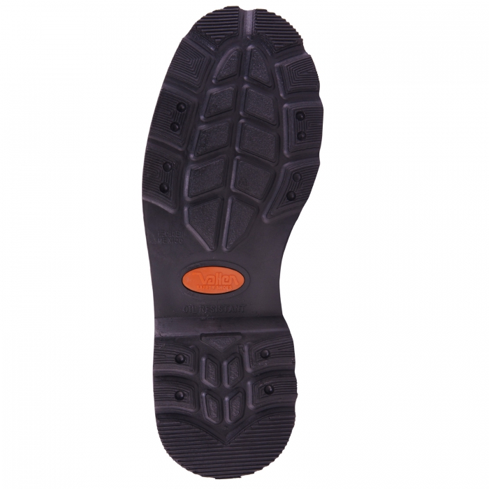 Compre su Zapato Vallen Titanic Choclo Cafe CC Acero Suela de Pu T7 por ...