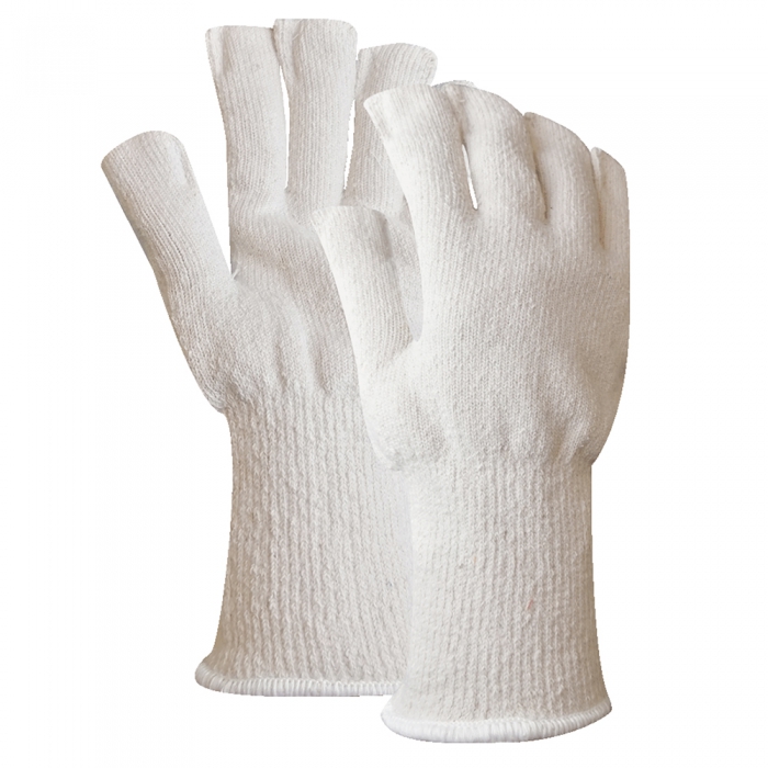Compre su GUANTE DOBLE TERRY DE ALGODONPOLIESTER NATURAL PESO REGULAR ...