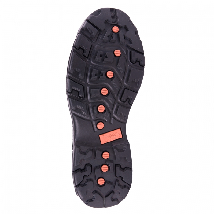 Compre su Choclo Vallen Euro con Agujetas Cafe CC Acero Suela Doble ...