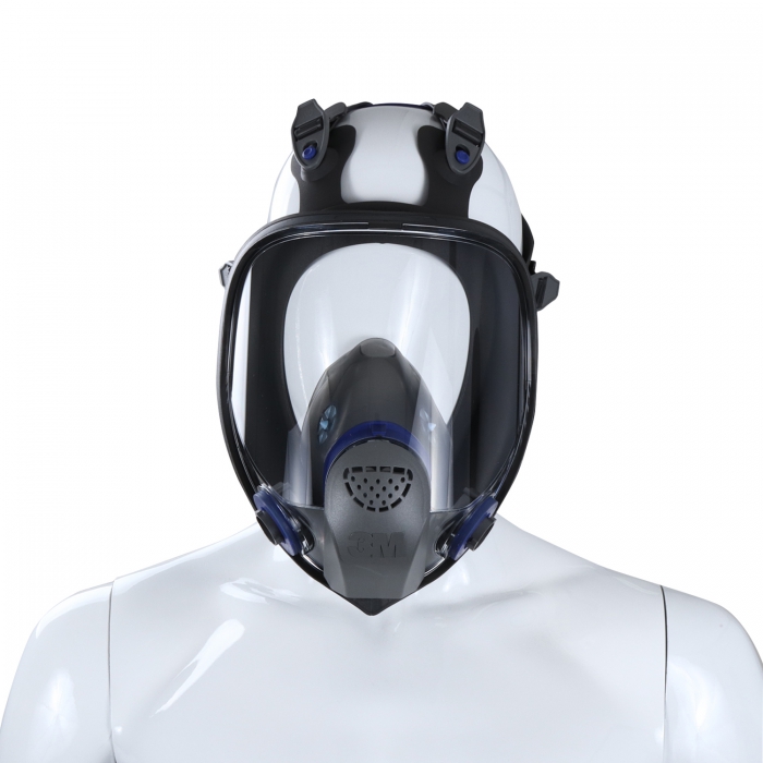 Compre su RESPIRADOR 3M CARA COMPLETA SERIE FX 400 T-M por MXN 6265.90 ...