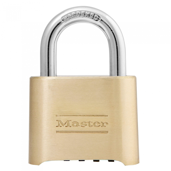 Compre su CANDADO MASTER LOCK DE METAL DORADO 2 IN CCOMBINACION ...