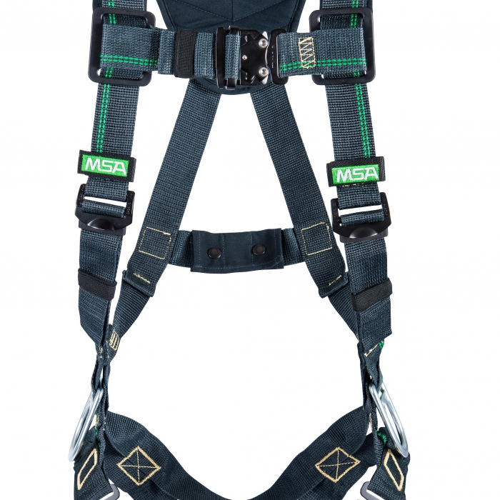 Compre su ARNES MSA EVOTECH CUERPO COMPLETO P/ARCO ELECTRICO KEVLAR C ...