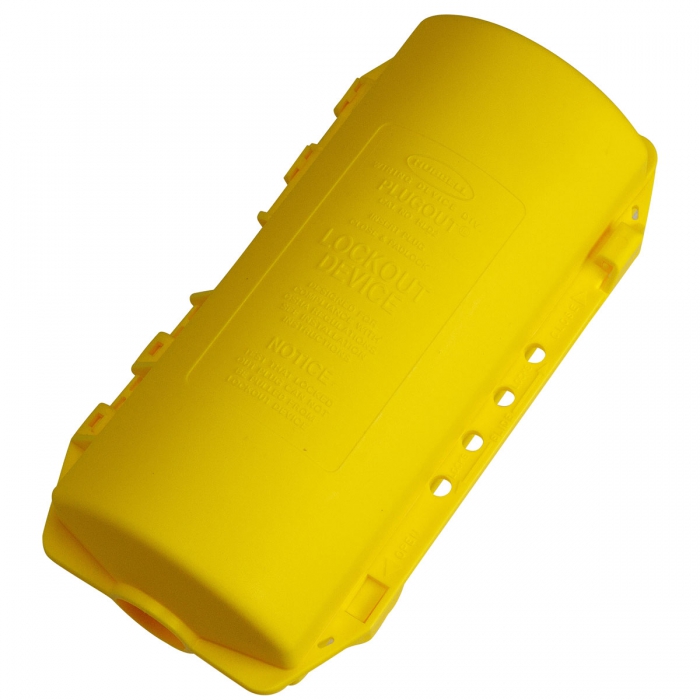 Compre su Dispositivo Brady de Bloqueo Electrico Hubell por MXN 967.16 ...