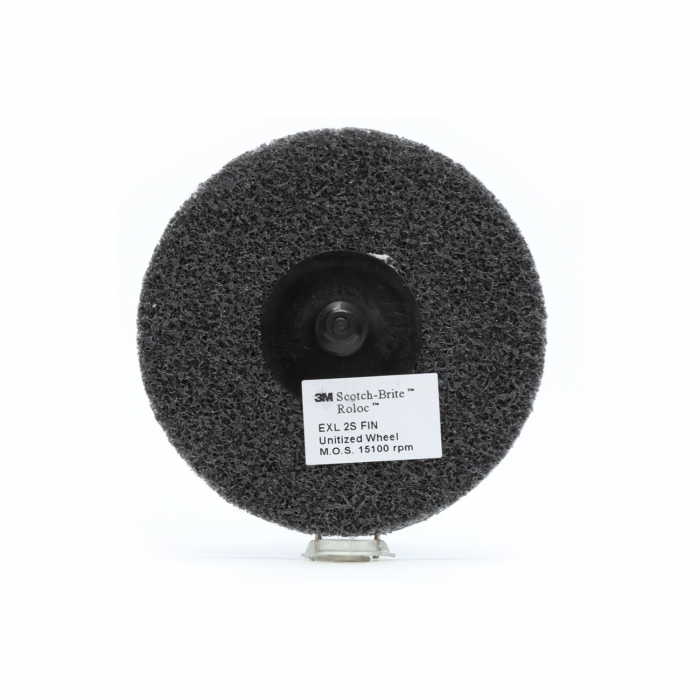 Compre su RUEDA UNIFICADA 3M 61500099223 SCOTCH BRITE ROLOC EXL DE 3 ...