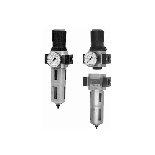 Compre su Filtro Regulador Festo LfrDMidiA por MXN 4068.46 | Vallen