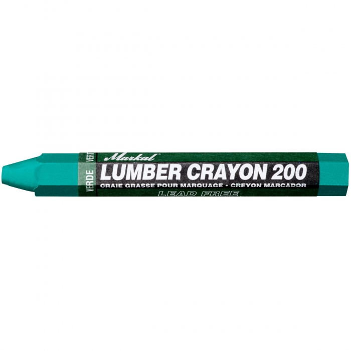 Compre su LUMBER CRAYON 200 GREEN por MXN 3537.63 | Vallen