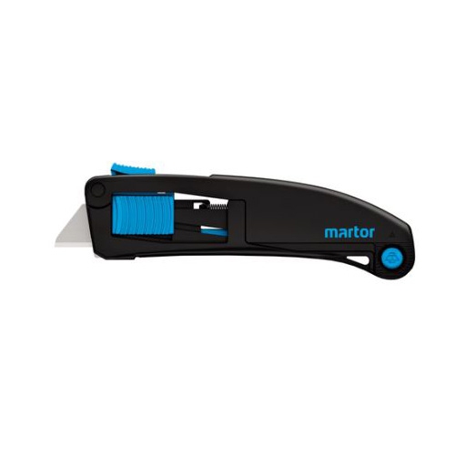 Compre su Navaja Martor 02 Secupro Maxisafe de Acero Negro por MXN 693. ...