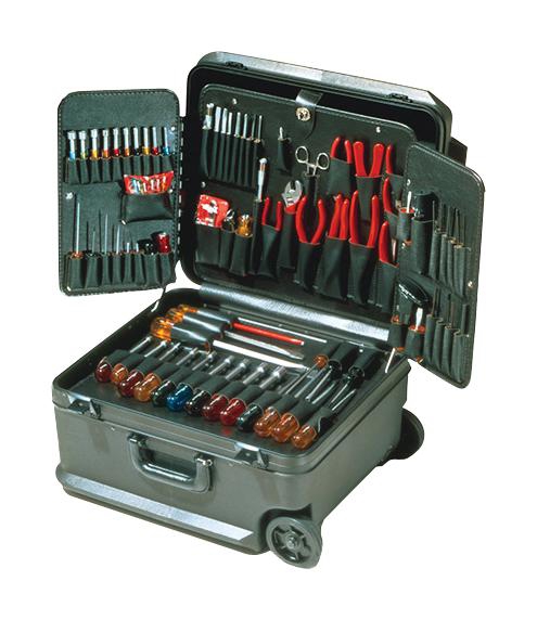 Compre su TOOL KIT3PANEL2PLTWHEELEDBLK PLYTH por MXN 44554.44 | Vallen