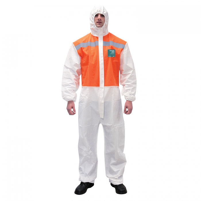 Compre su OVEROL ANSELL ALPHATEC 681800 PTRABAJOS GENERALES TELA ...