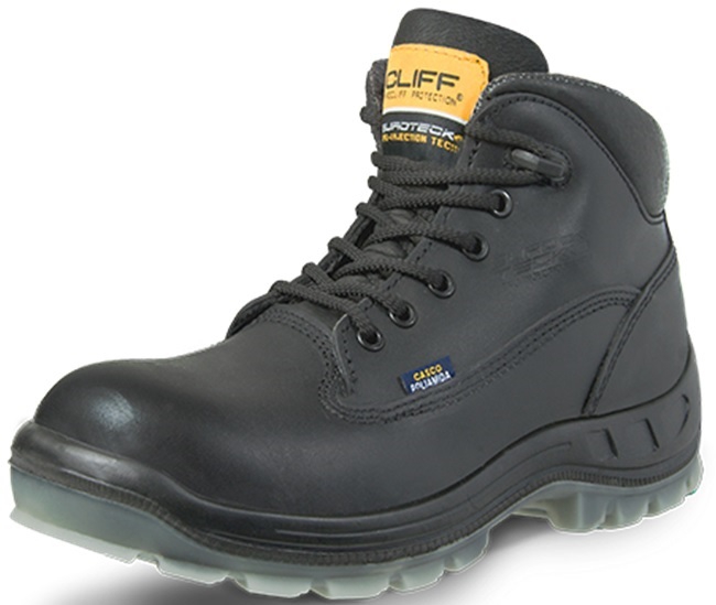 Compre su ZAPATO CLIFF BORCEGUI DIELECTRICO NEGRO CC POLIAMIDA SUELA DE ...