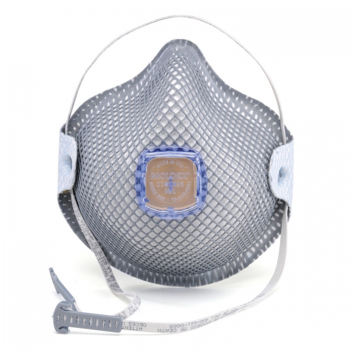 Compre su RESPIRADOR MOLDEX R95 ACEITES DESECHABLE por MXN 133.96 | Vallen