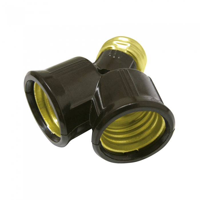 Compre su PORTALAMPARA SURTEK 136658 DOBLE NEGRO 250V por MXN 19.33 ...