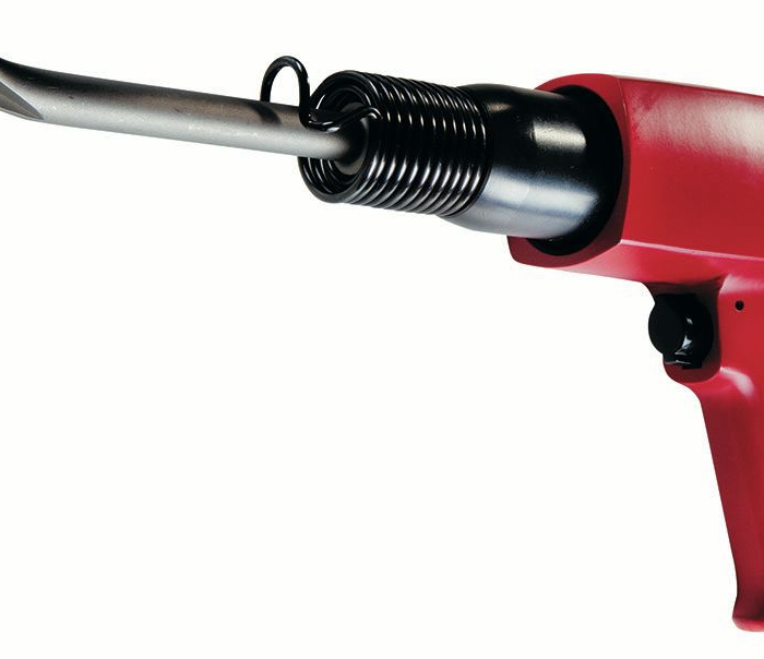 Compre su MARTILLO NEUMATICO CHICAGO PNEUMATIC CP7111 0.401 IN 10.3 MM por MXN 2406.62 Vallen