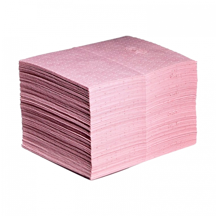 Compre su TAPETE ABSORBENTE NEW PIG HAZMAT DE POLIPROPILENO ROSA DE 15 ...