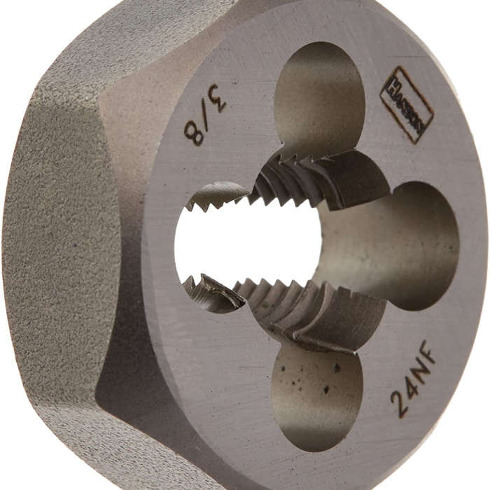 Compre su DADO IRWIN 6536 HEXAGONAL 1IN HCS 38IN 24NF por MXN 100.33 ...