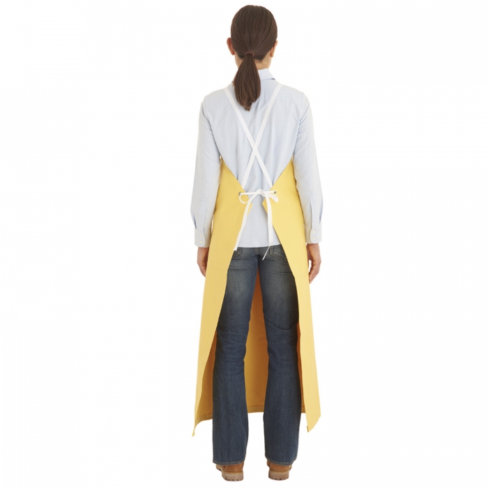 Compre su MANDIL ANSELL CPP DE HYCAR AMARILLO 18 OZ DE 35 X 45 IN por ...