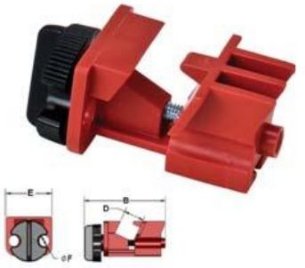 Compre su Bloqueo Brady PInterruptor MultiPole por MXN 275.66 | Vallen