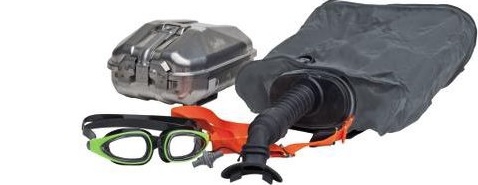 Compre su EQUIPO DE PROTECCIÓN RESPIRATORIA MSA SAVOX GENERADOR DE 02 ...