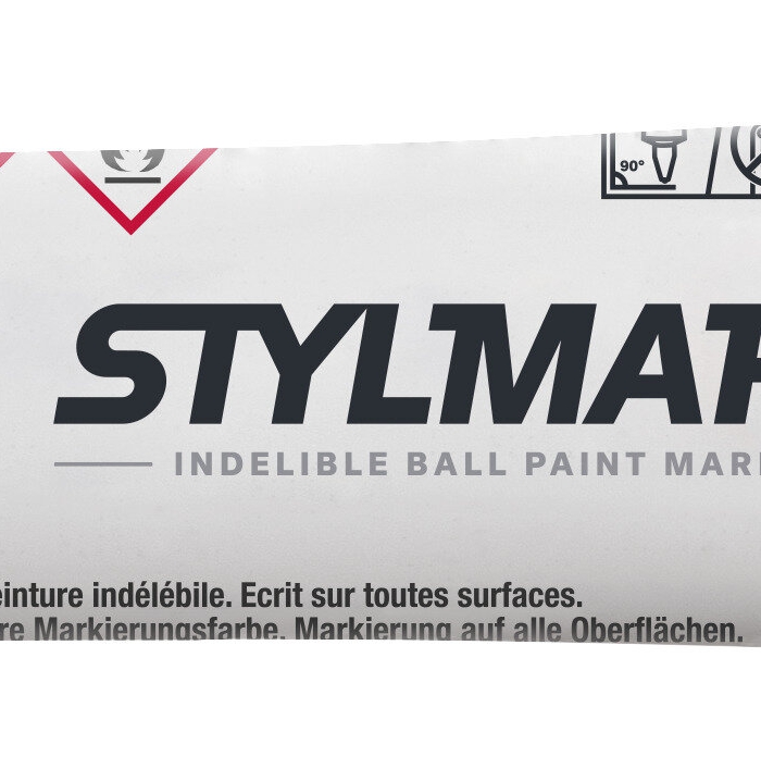 Compre su STYLMARK PAINT MARKER GRAY 3MM 18 PULG. por MXN 8789.24 | Vallen