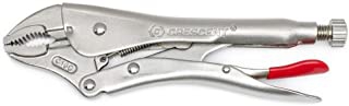 Compre su PINZA CRESCENT C10CVN DE PRESIÓN CURVA DE 10IN por MXN 243.89 ...